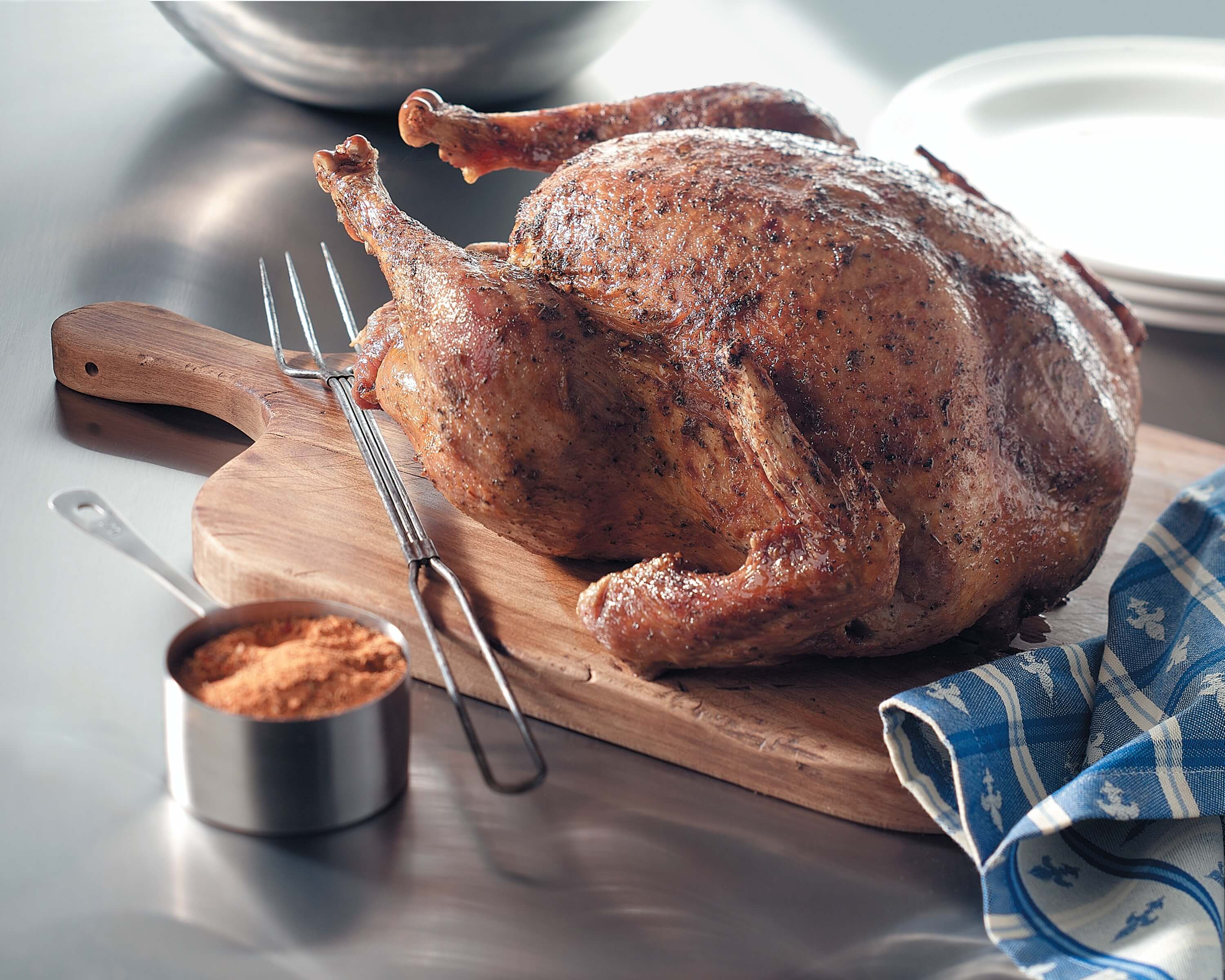 Southern Deep Fried Turkey Recipe - National Turkey Federation