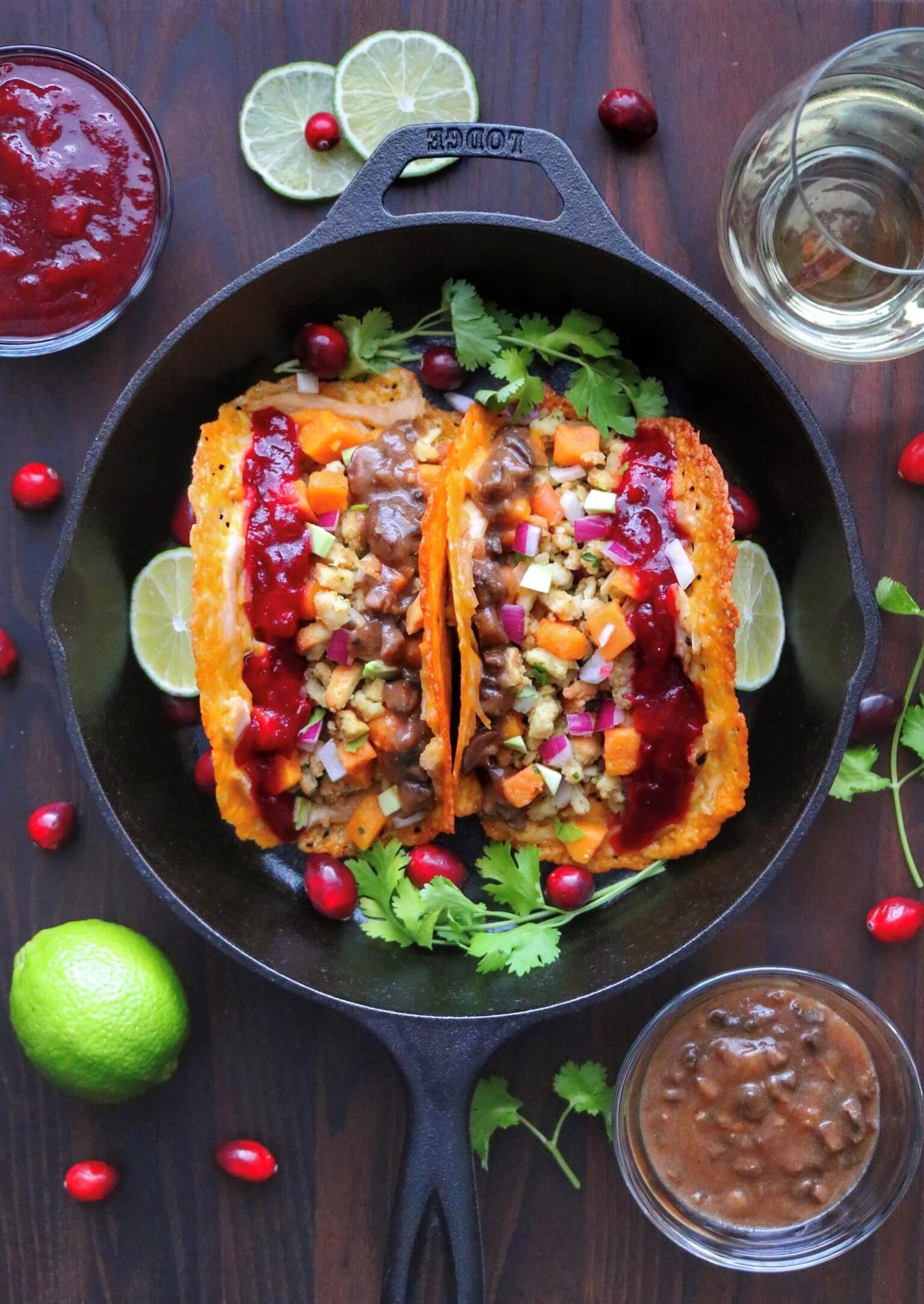Thanksgiving Tacos Recipe - National Turkey Federation
