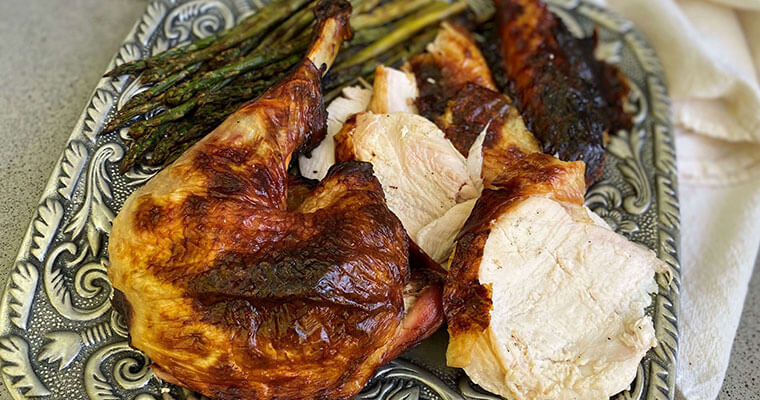 Buttermilk Brined Turkey Recipe - National Turkey Federation