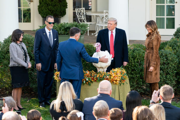 About the National Turkey Federation - National Turkey Federation