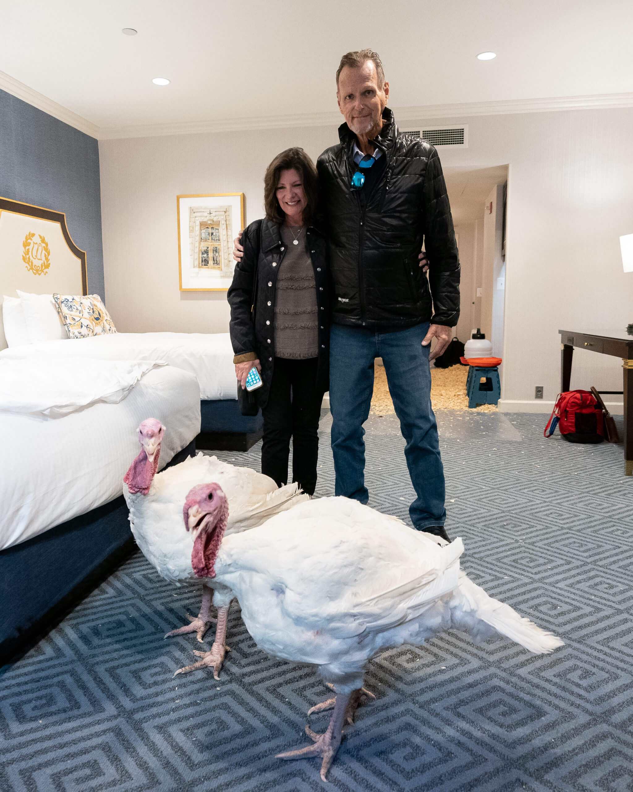 2019 National Thanksgiving Turkey Presentation - National Turkey Federation