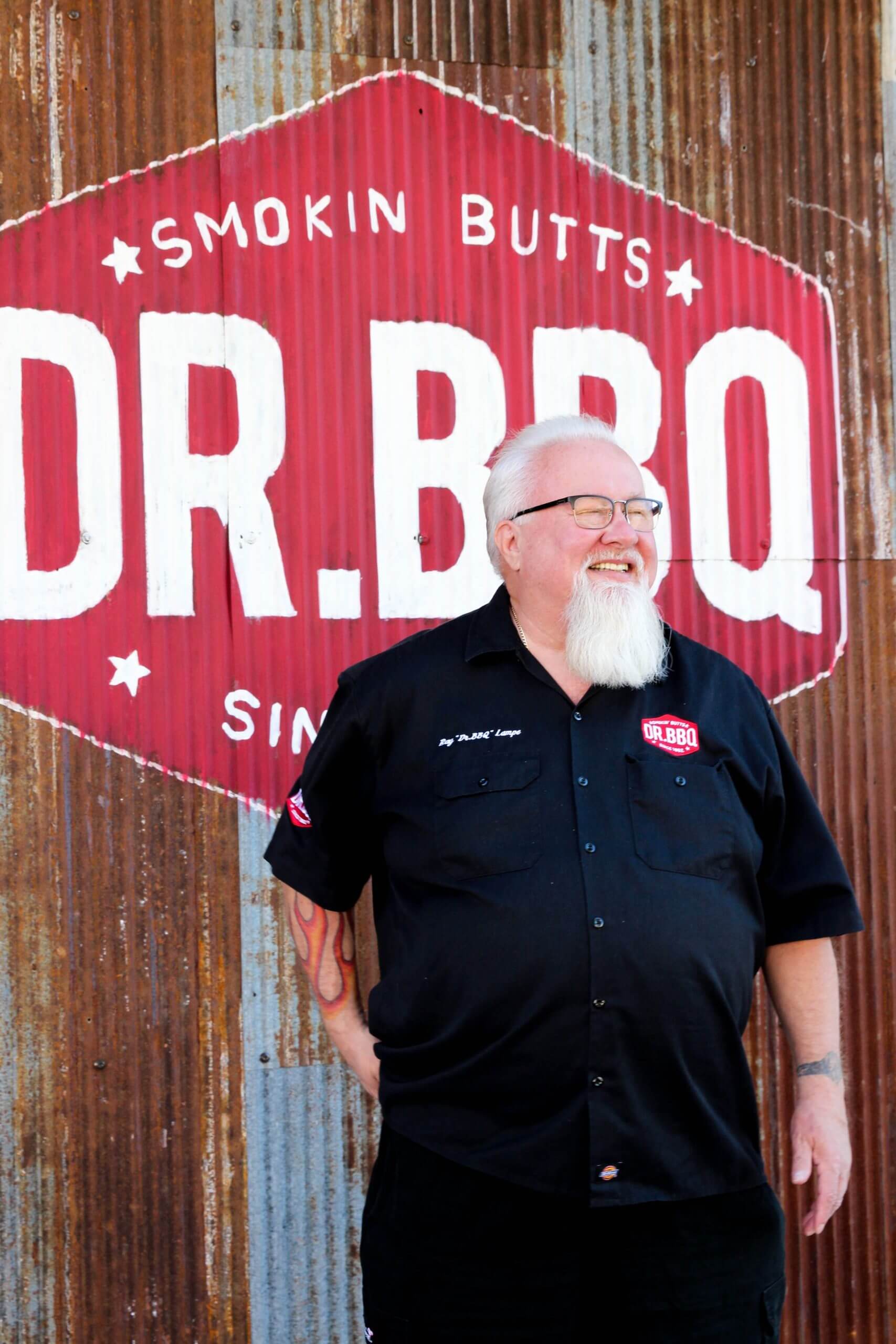Ray Lampe “Dr. BBQ” Named Turkey Smoke Spokeschef - Press Releases