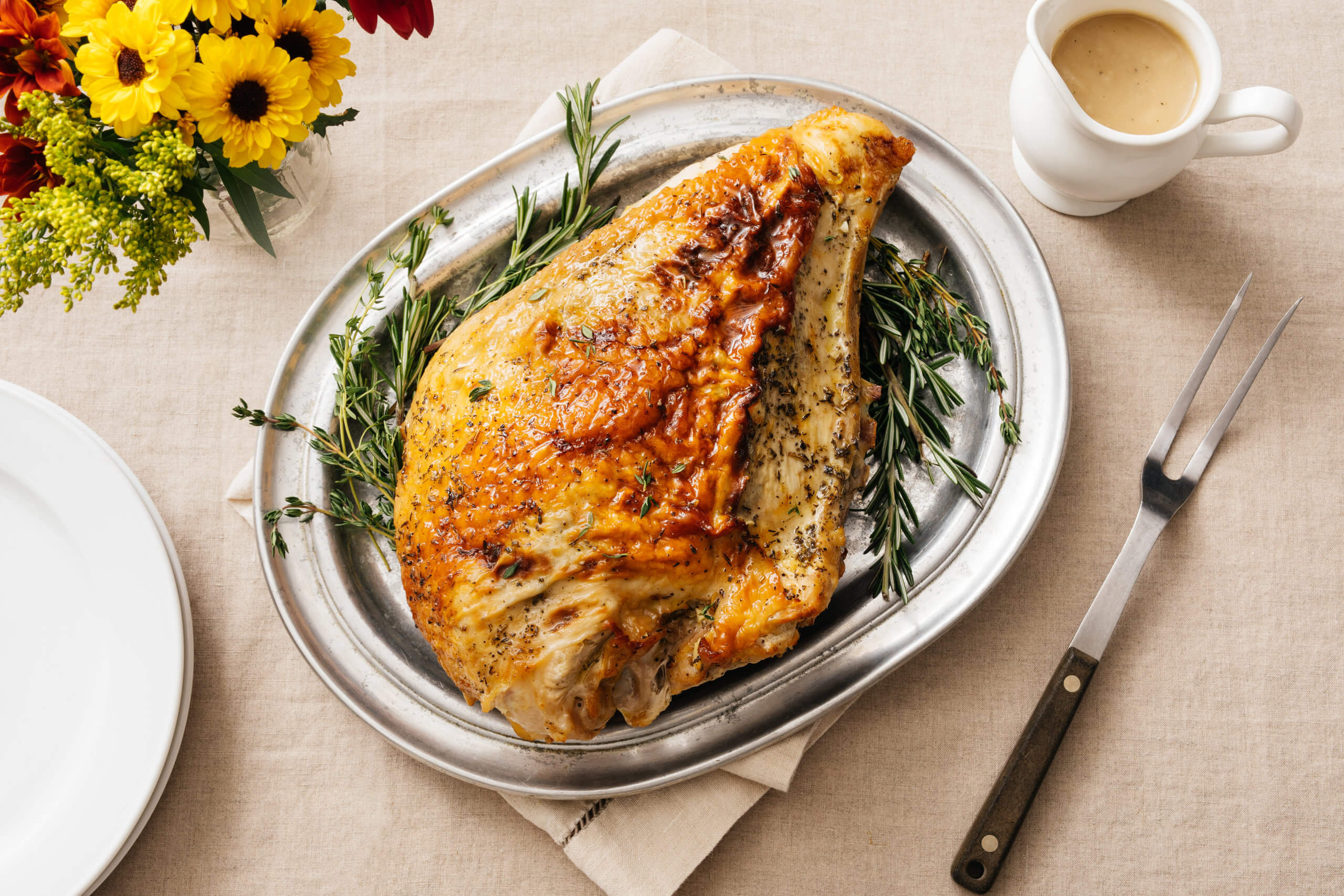 Now's The Time for Turkey | National Turkey Federation