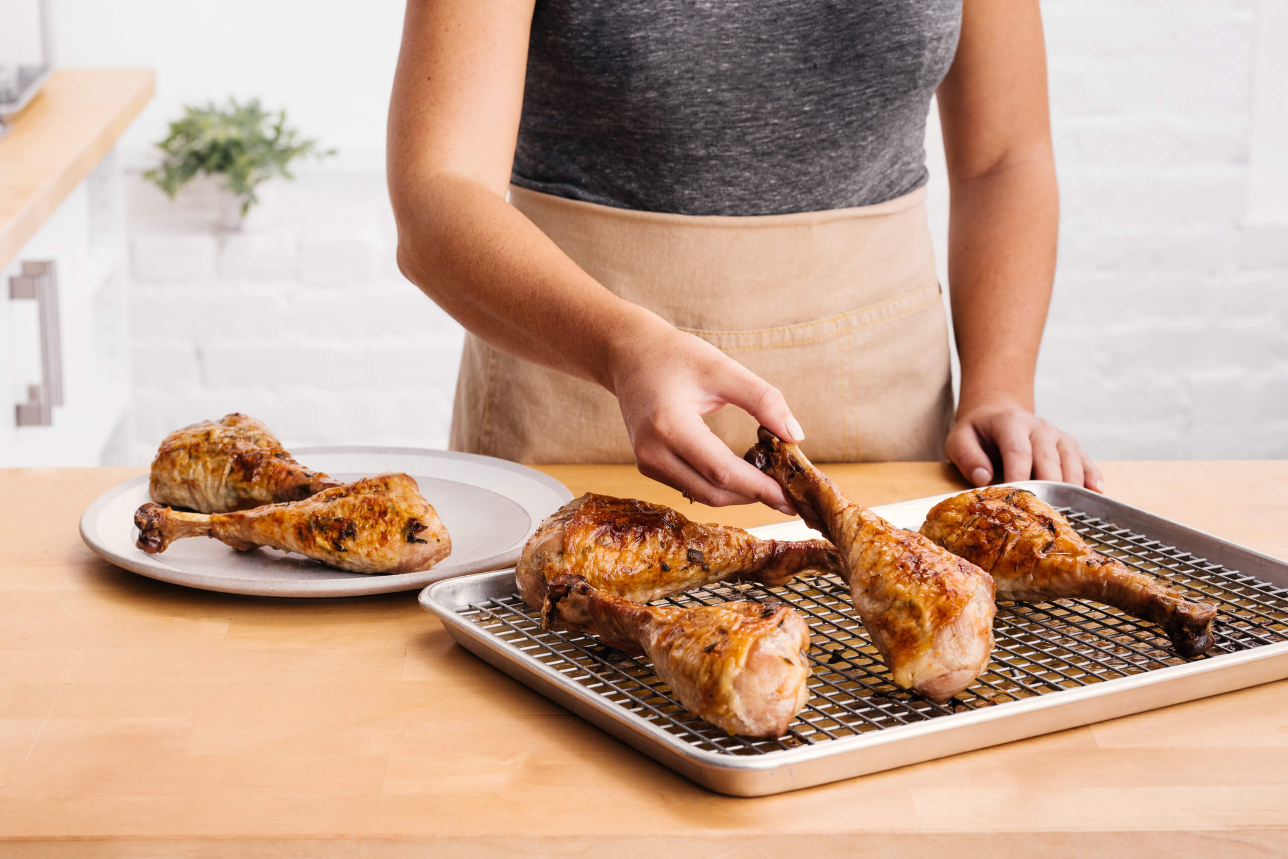 Roasting Turkey Cuts - National Turkey Federation