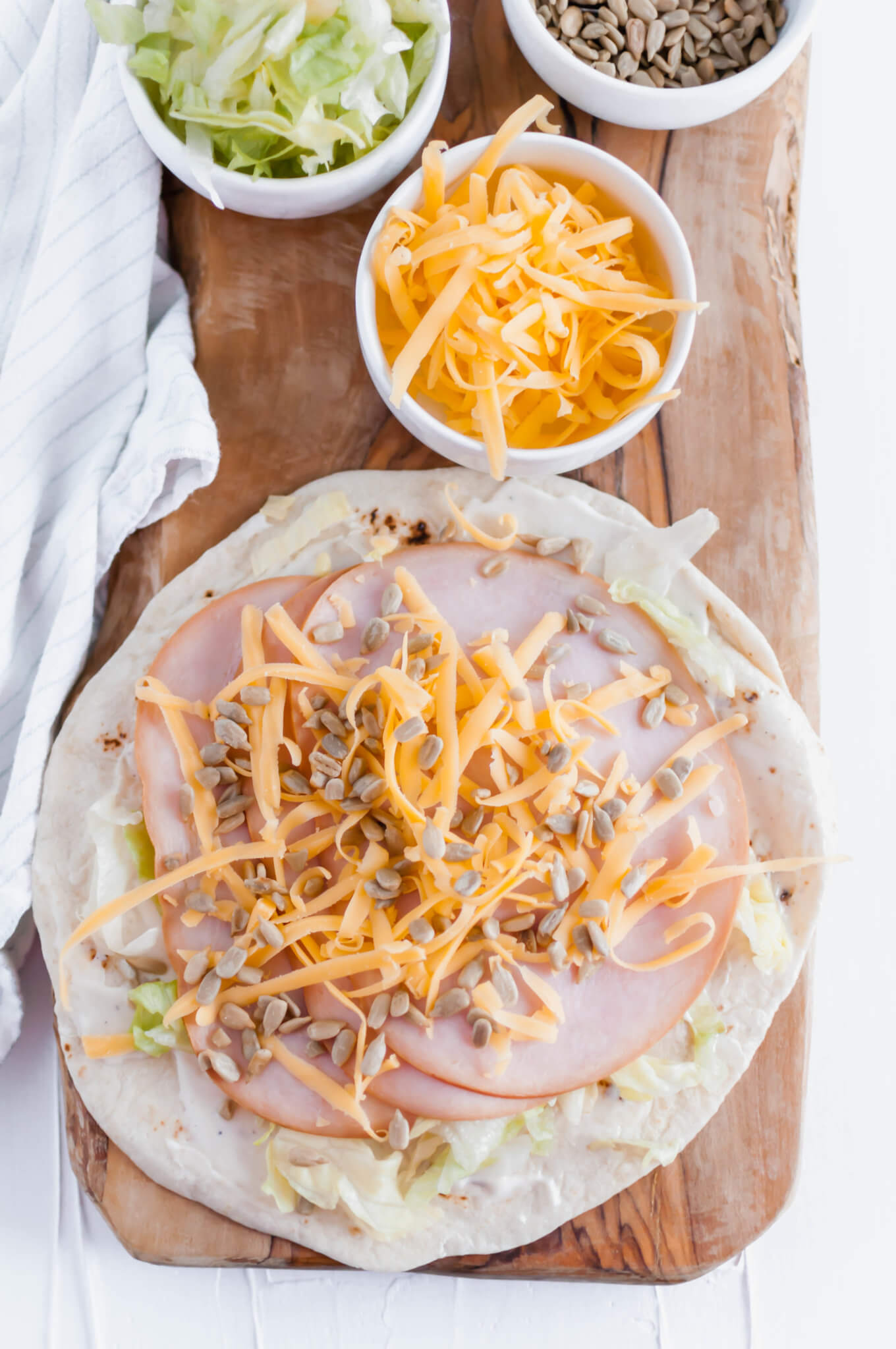 Turkey Wraps Recipe - National Turkey Federation