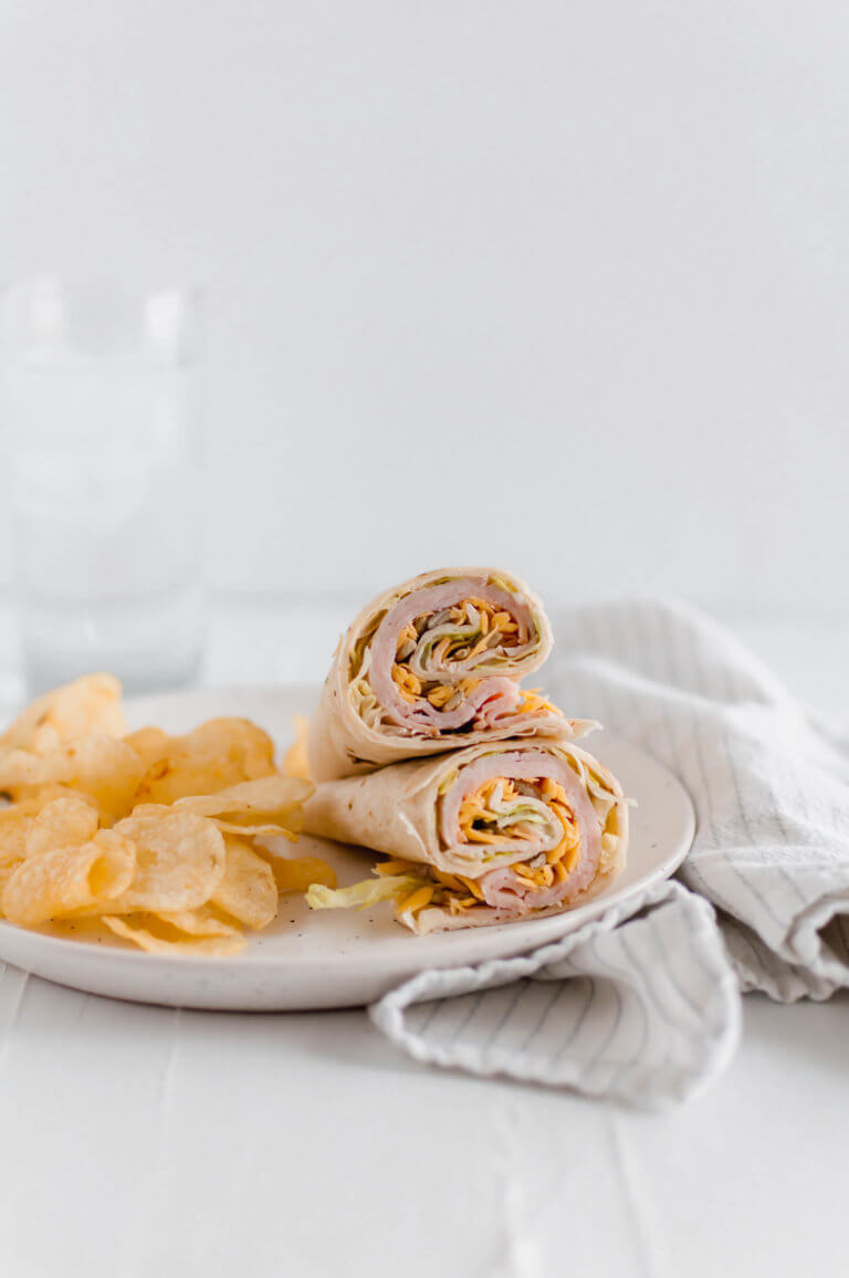 Turkey Wraps Recipe - National Turkey Federation