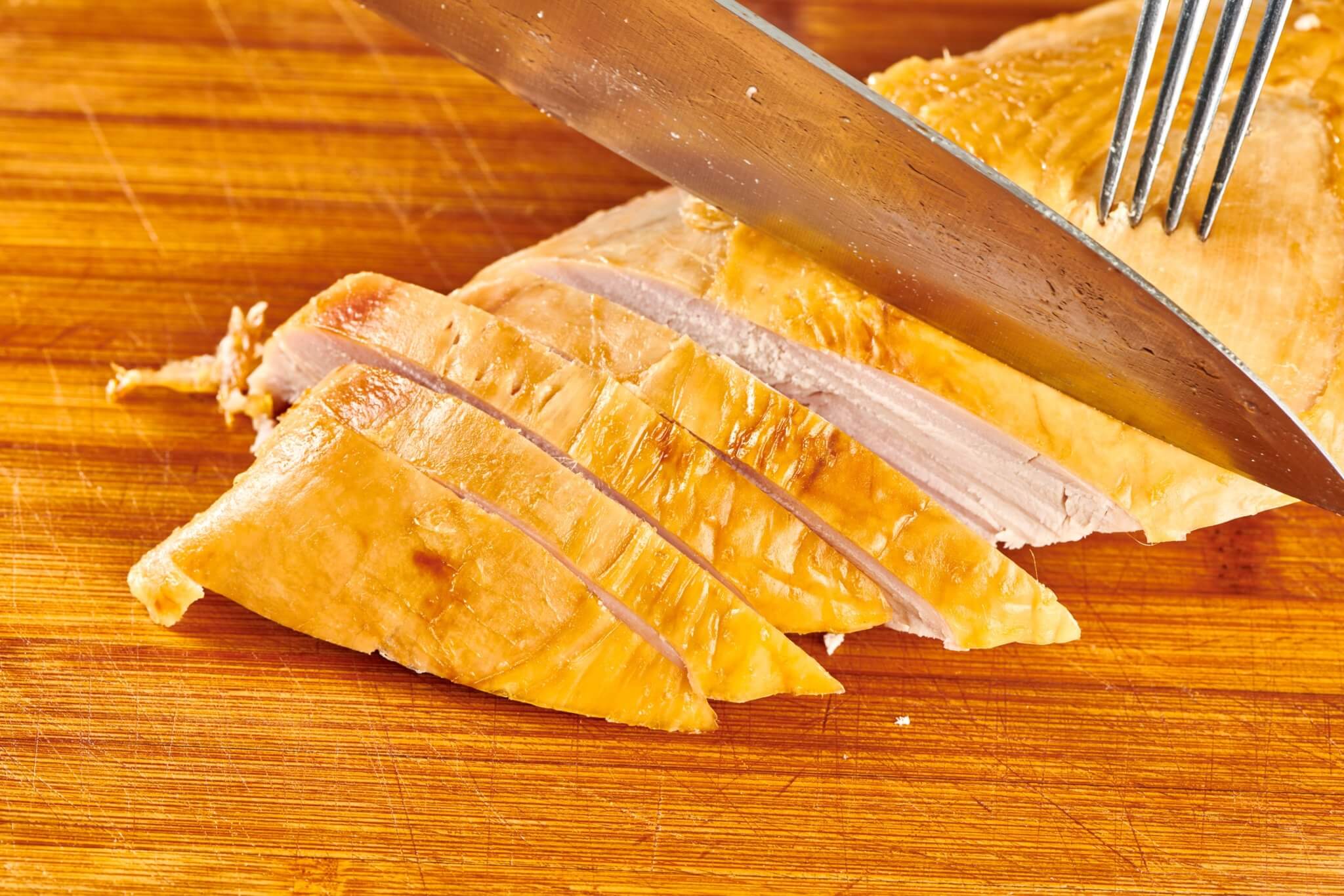 How to Carve a Turkey - National Turkey Federation