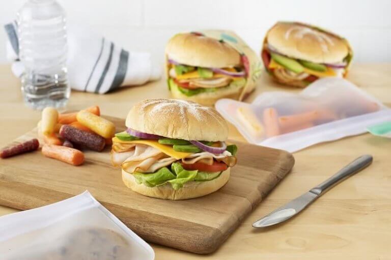 Back to School Essentials: The Turkey Sandwich