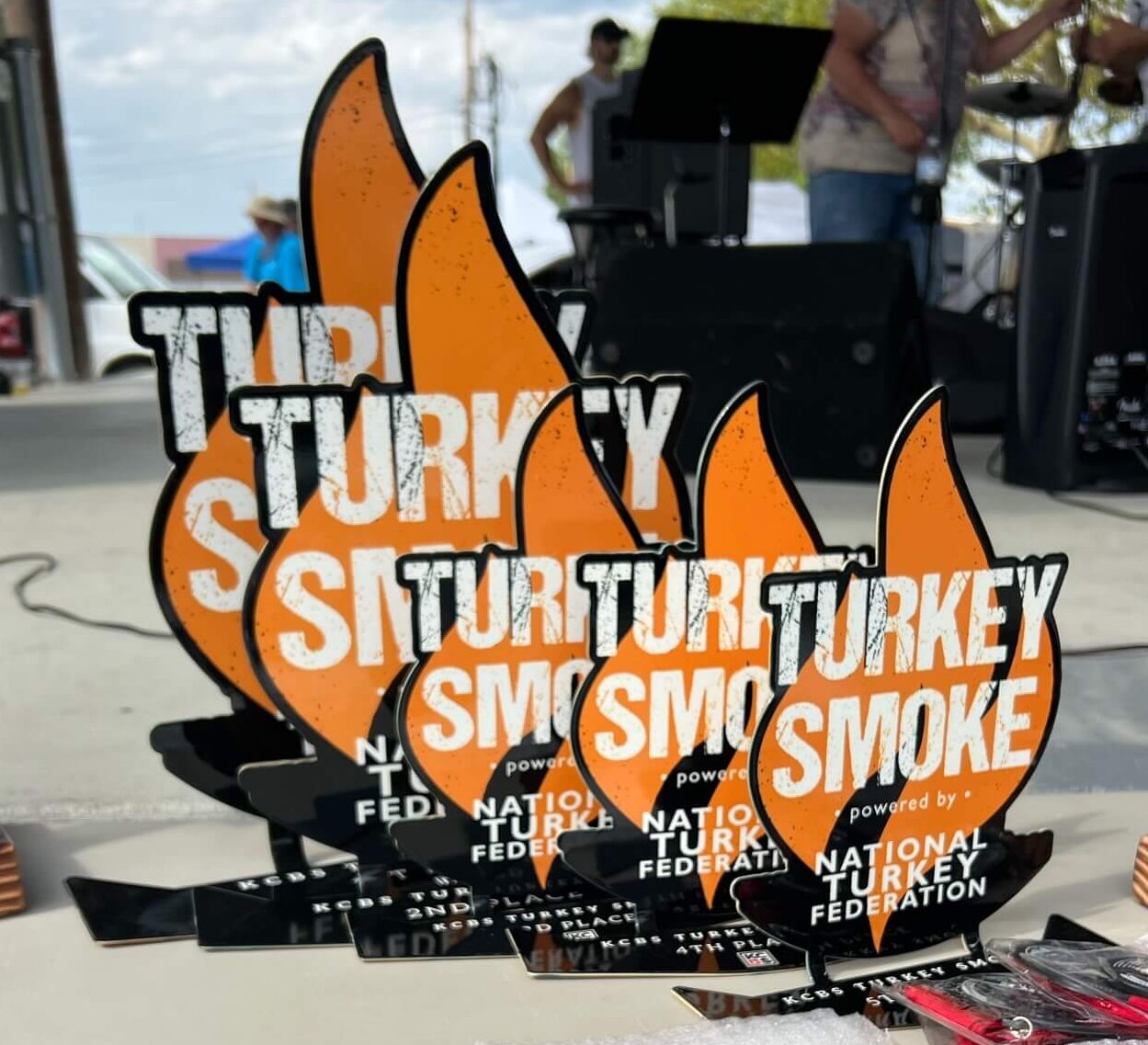 Turkey Smoke is back in 2024 and expands from Coast-to-Coast - Press ...